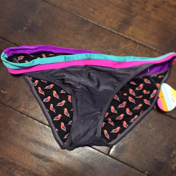 Raisins | Swim | Raisins Bird Bikini | Poshmark